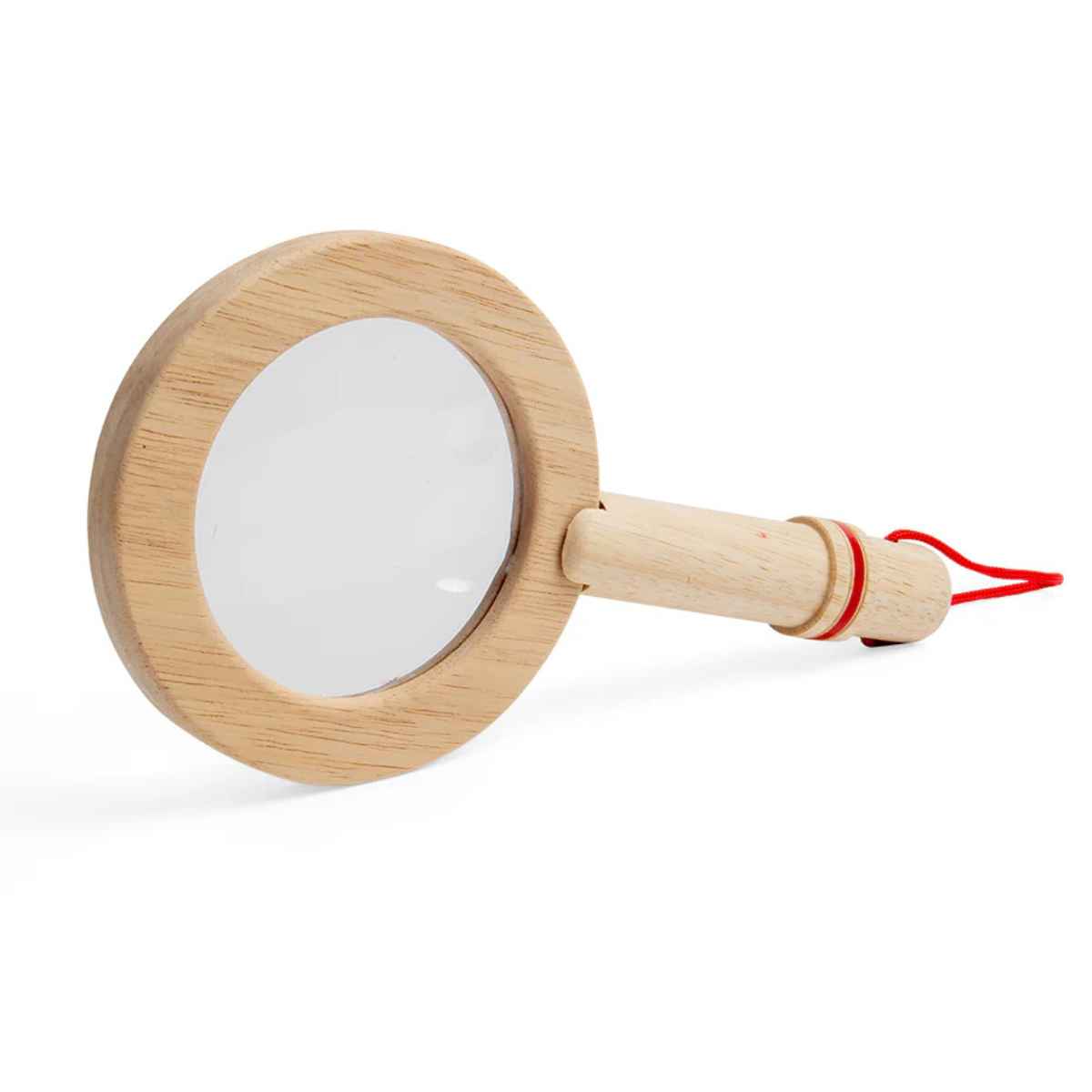 Bigjigs | Wooden Magnifying Glass | ChocoLoons