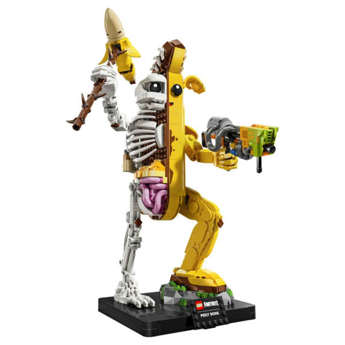 LEGO | Fortnite 77072 | Peely Bone | ChocoLoons