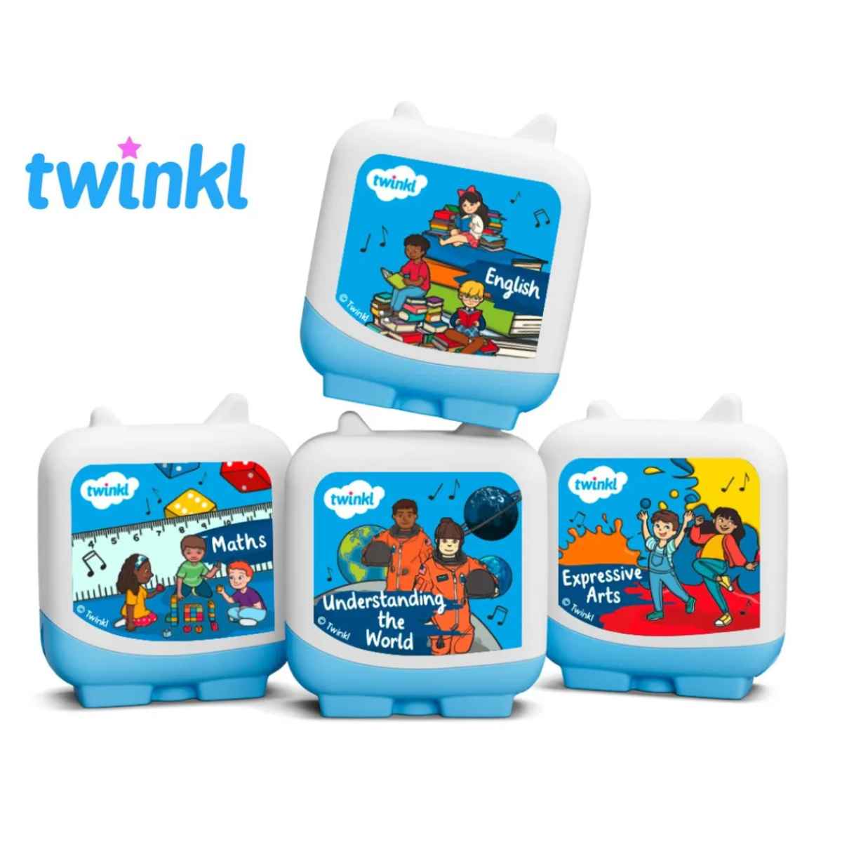 Tonies | Learn with Twinkl | ChocoLoons